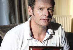 Mark Lester: I'm real father of Michael Jackson's kids | Marie Claire UK