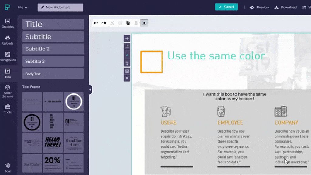 What is Piktochart and How Does It Work? | Tech & Learning