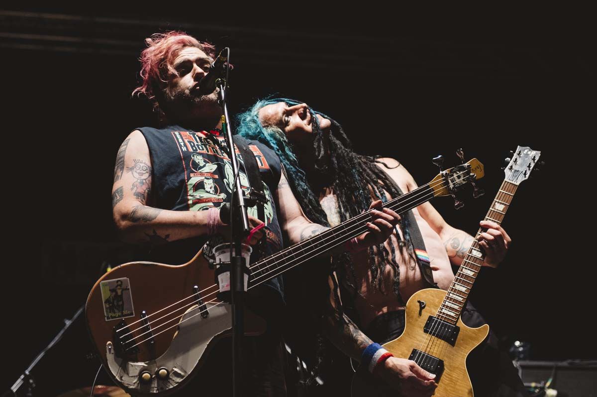 Fat Mike interview: “I’ll throw in a cool bassline every now and again ...