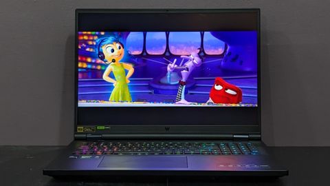 Acer Predator Helios 18 review: A great gaming laptop with a stunning ...