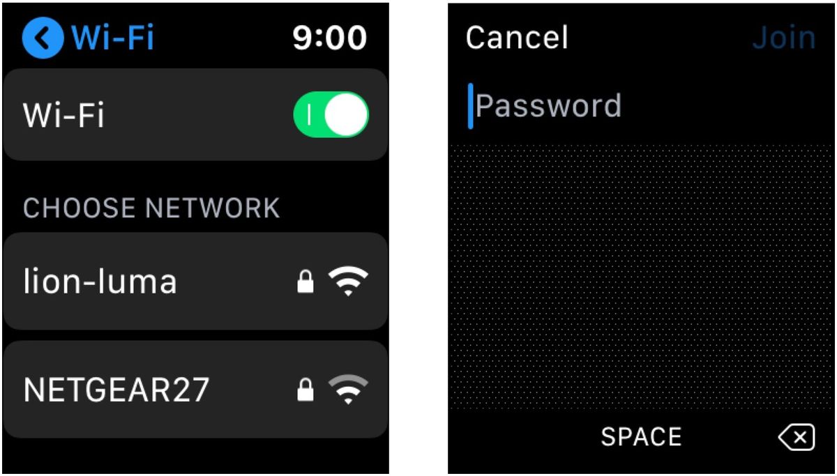 How to use Wi-Fi on the Apple Watch | iMore