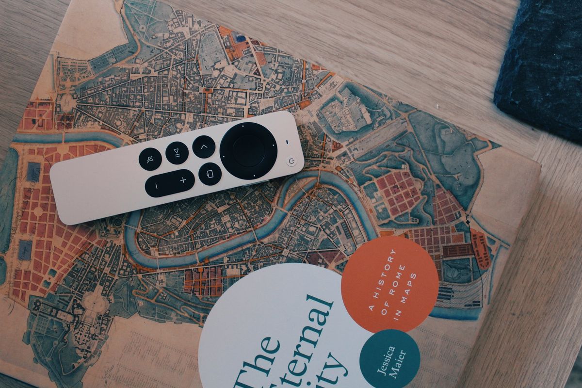 Siri Remote for Apple TV: The ultimate guide | iMore