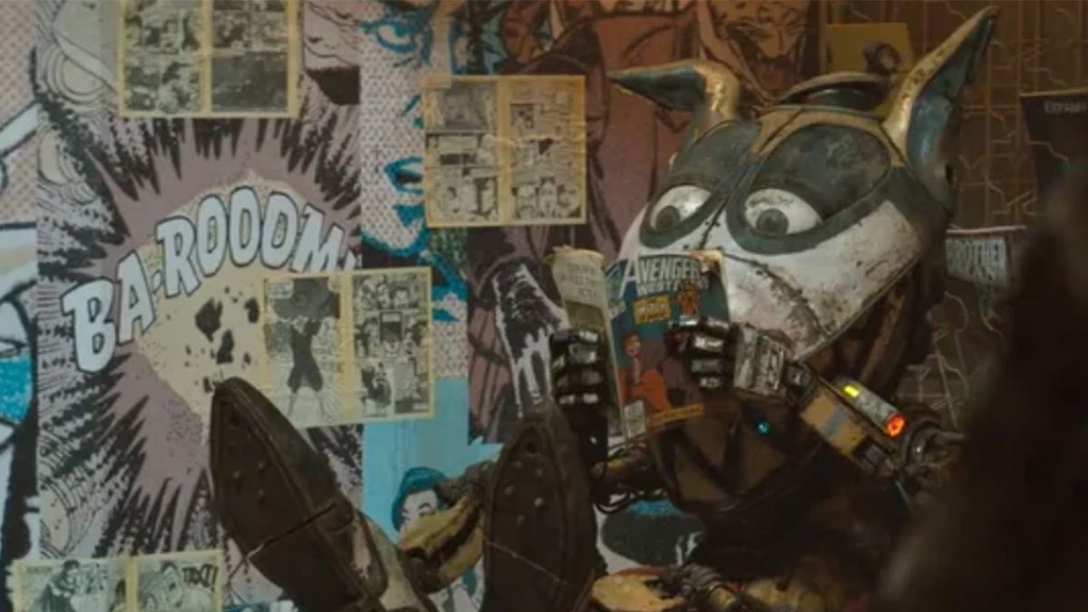 32 Of The Best Easter Eggs In Movies | Cinemablend