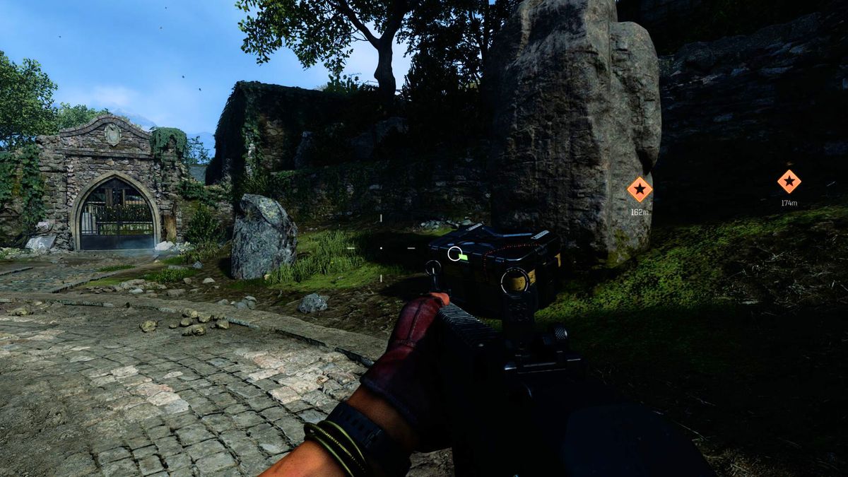 Shattered Veil easter egg guide | PC Gamer