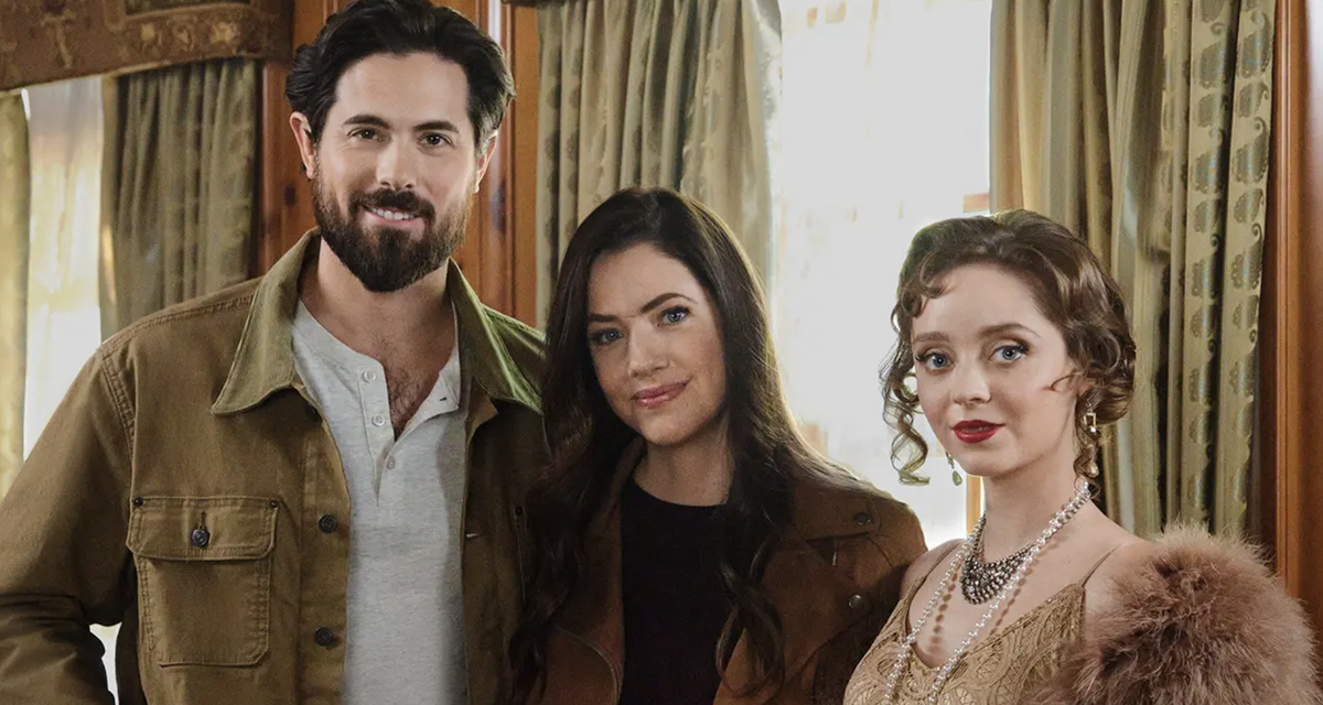 I swapped Shudder for Hallmark+ for a week - and a silly rom-com about ...