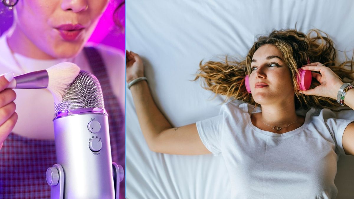 ASMR for sleep: Expert explains how it helps people fall asleep fast ...