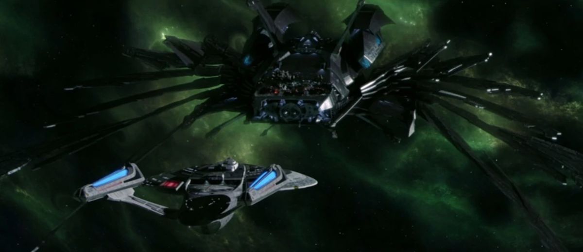 'Star Trek: Nemesis' was the end of an era 20 years ago today | Space
