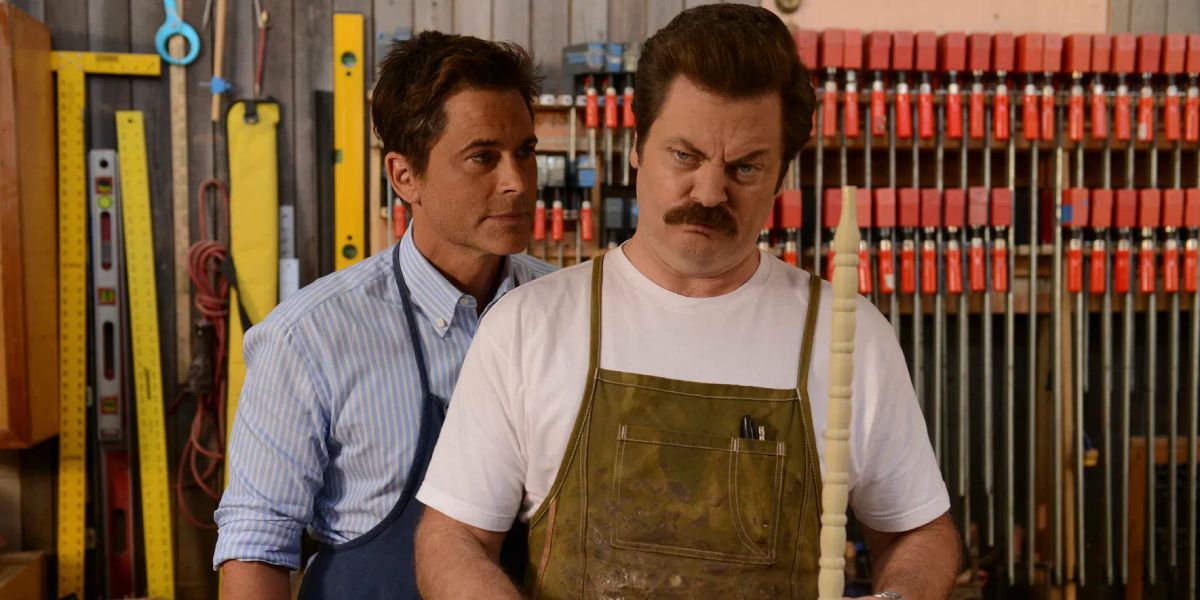 5 Truly Fascinating Things You Need To Know About Nick Offerman ...