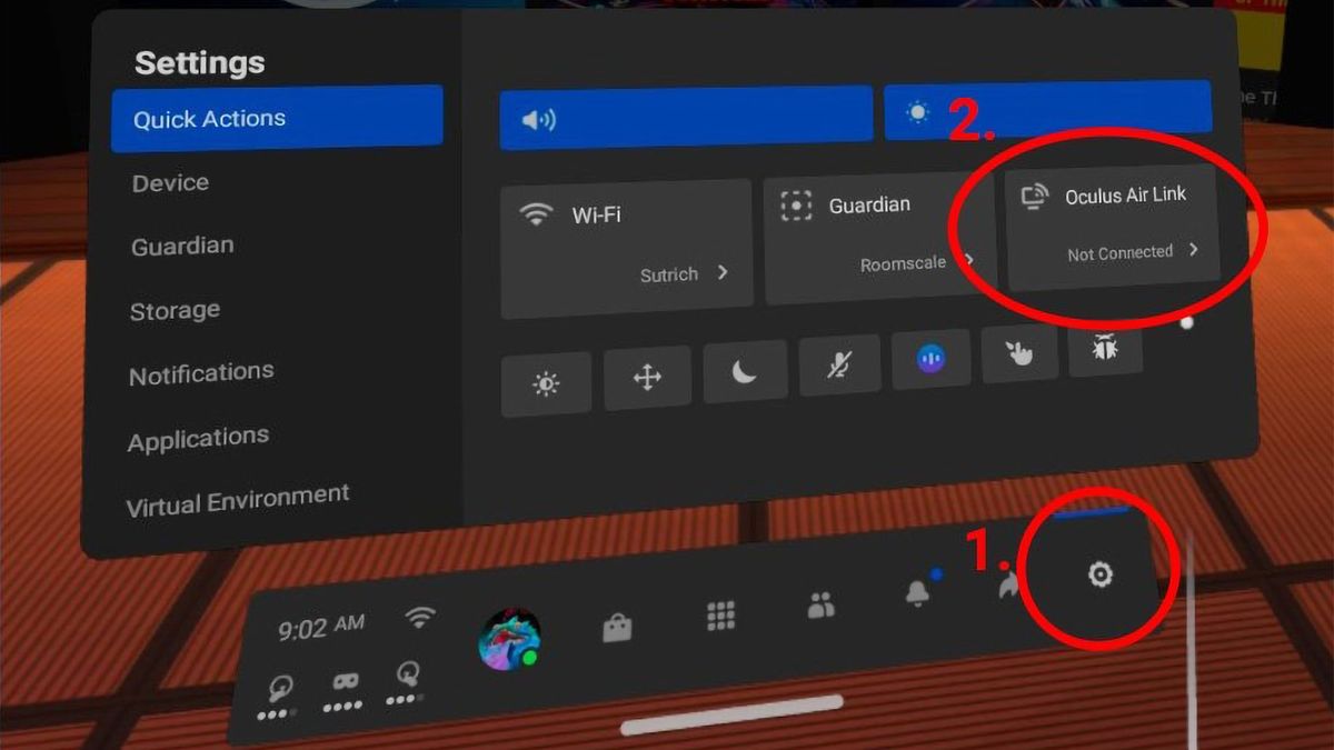 How to play SteamVR on Oculus Quest and Meta Quest 2 » TrueViralNews
