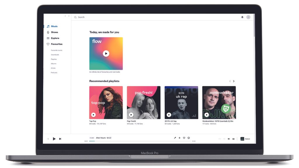 Deezer review | What Hi-Fi?
