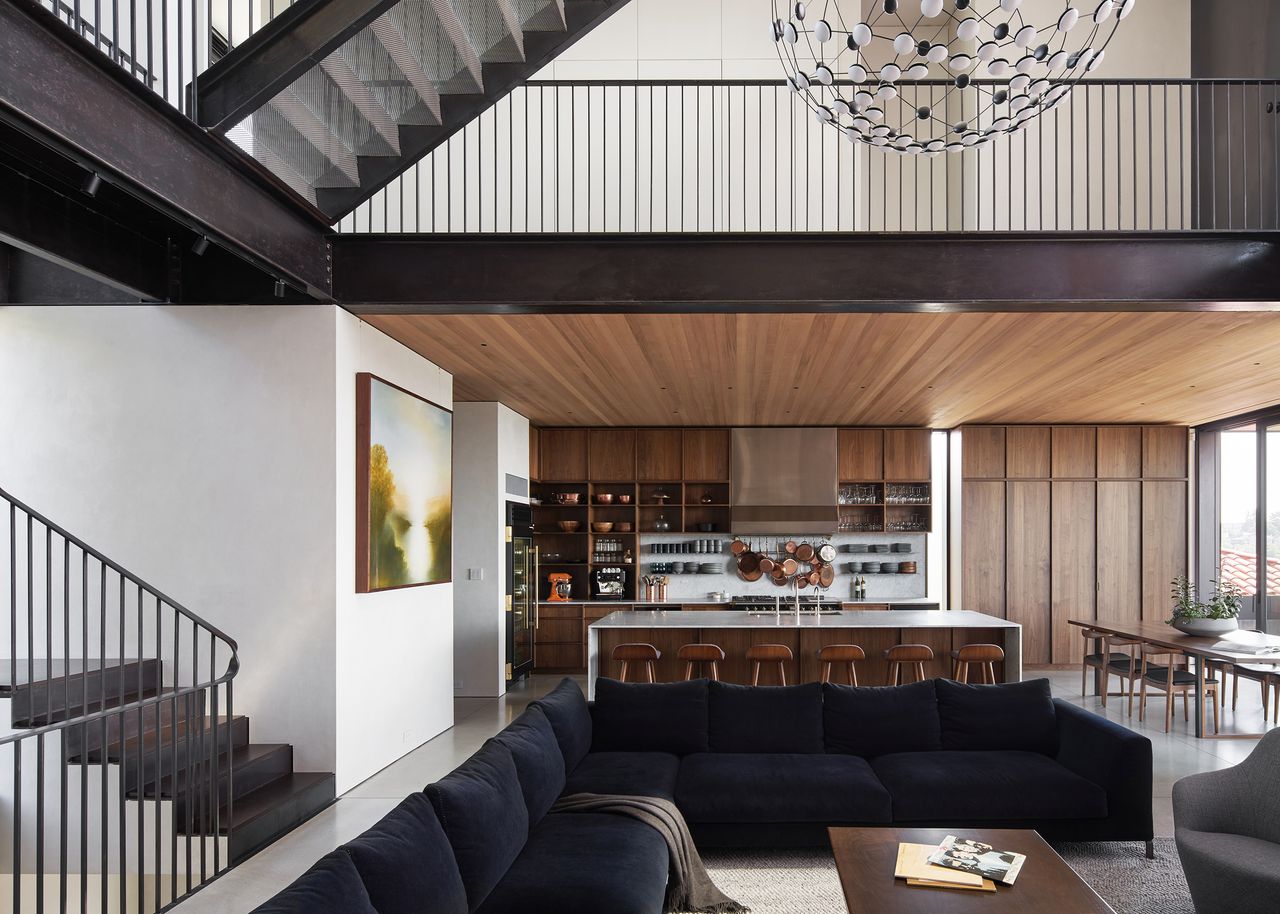 We tour a contemporary Seattle house for a family of eight | Wallpaper*