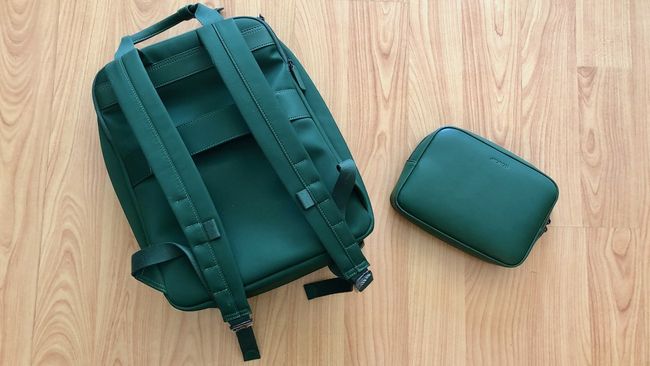 Monos Metro Backpack review: Ample storage space and a QuickSnap design ...