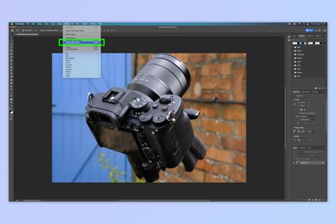 How to open an image in Camera Raw in Adobe Photoshop | Tom's Guide