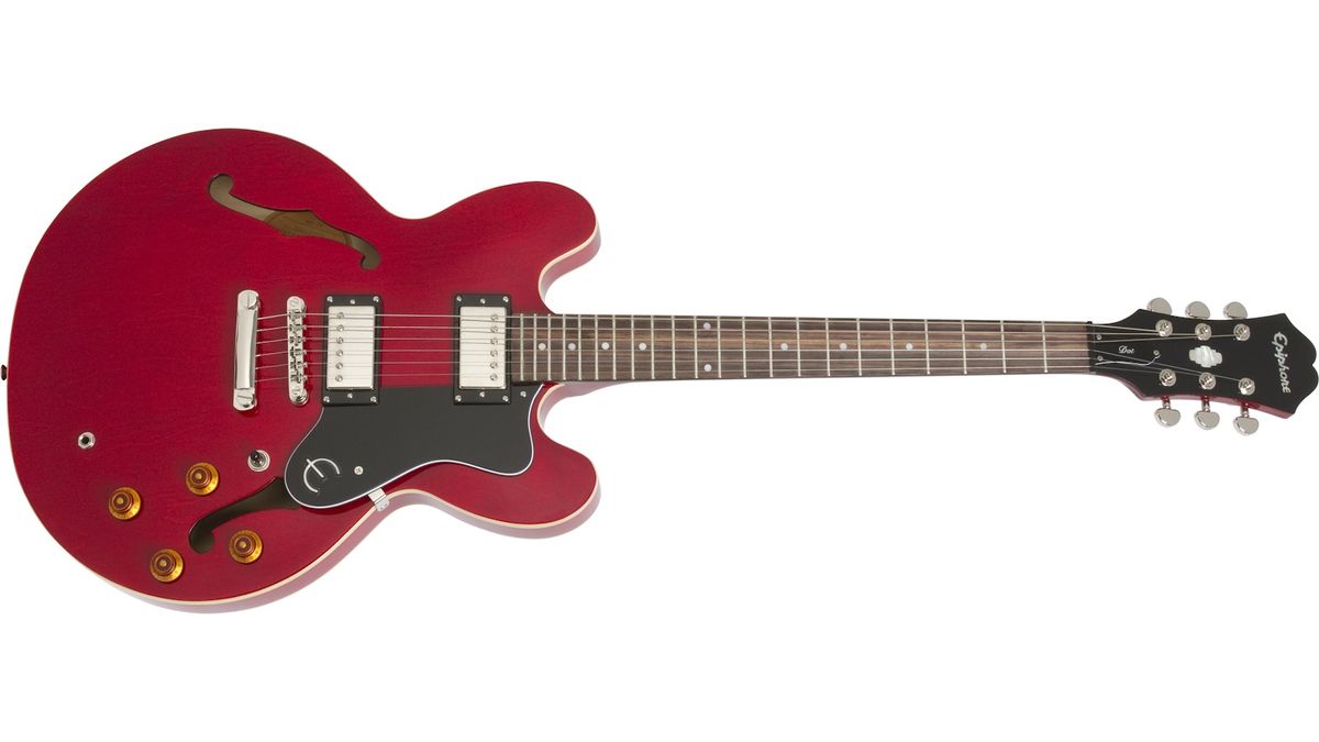 The full details on Epiphone's 28 new guitars revealed - including some ...