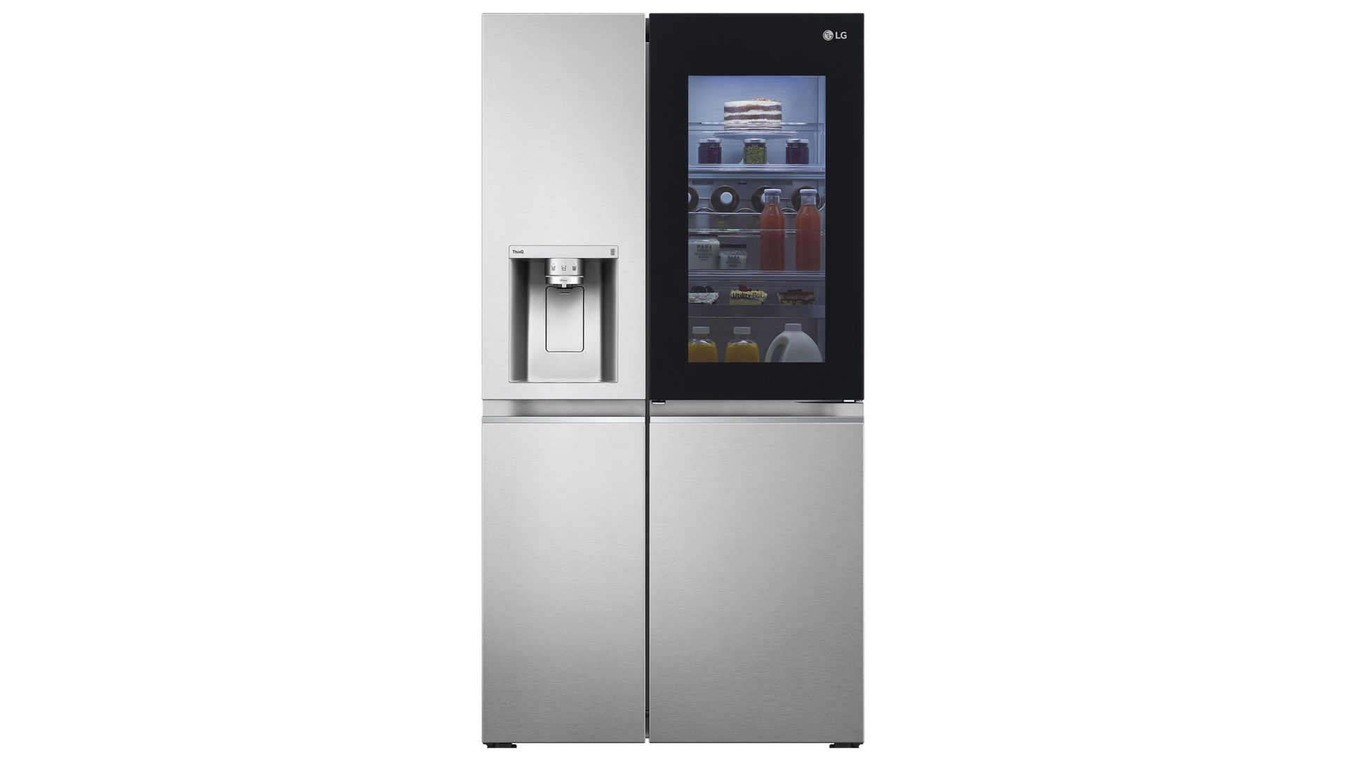 Best American-style fridge freezers for all budgets | T3