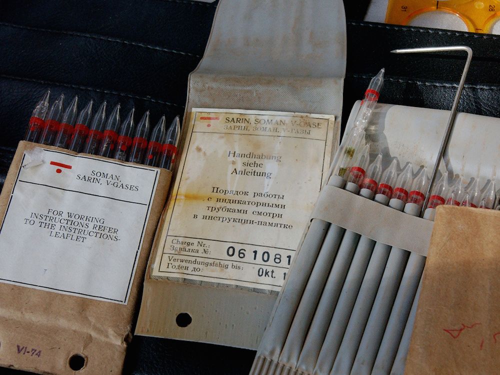 7 Facts About the Deadly Nerve Agent Sarin | Live Science