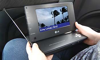 Mobile DTV Devices Reviewed | TV Tech