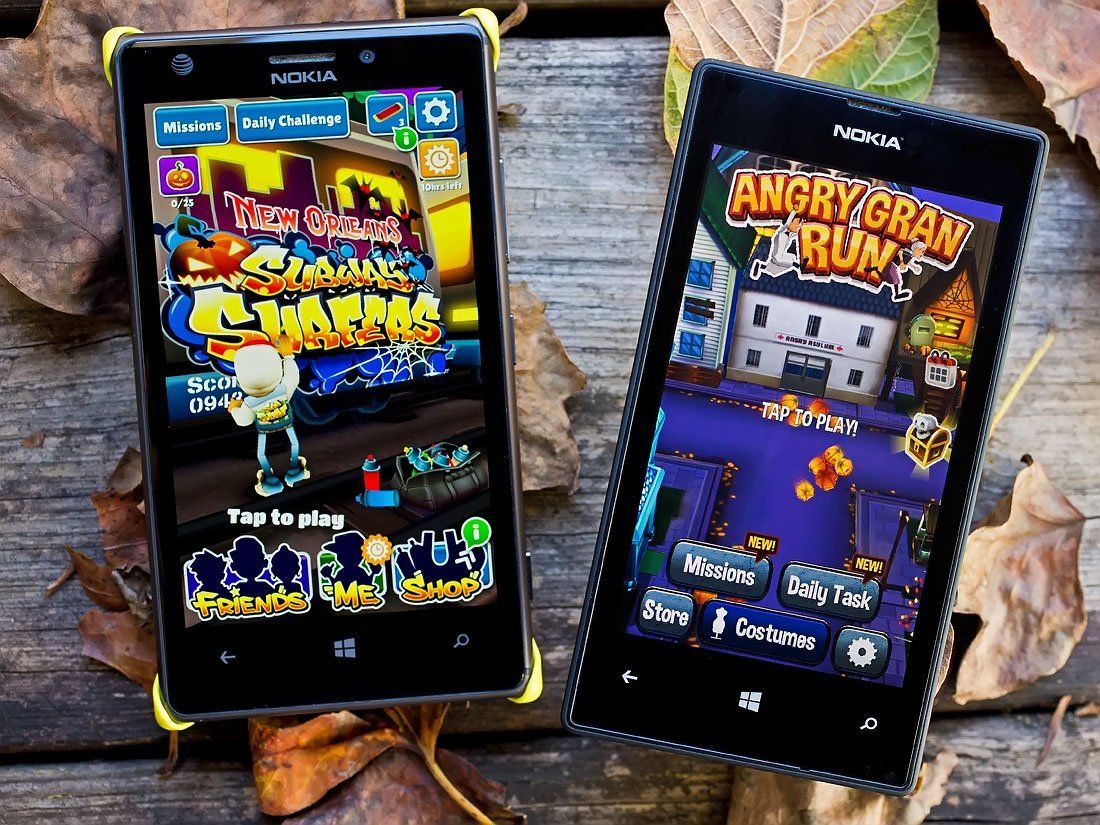 Top Rated Windows Phone apps and games for Halloween | Windows Central