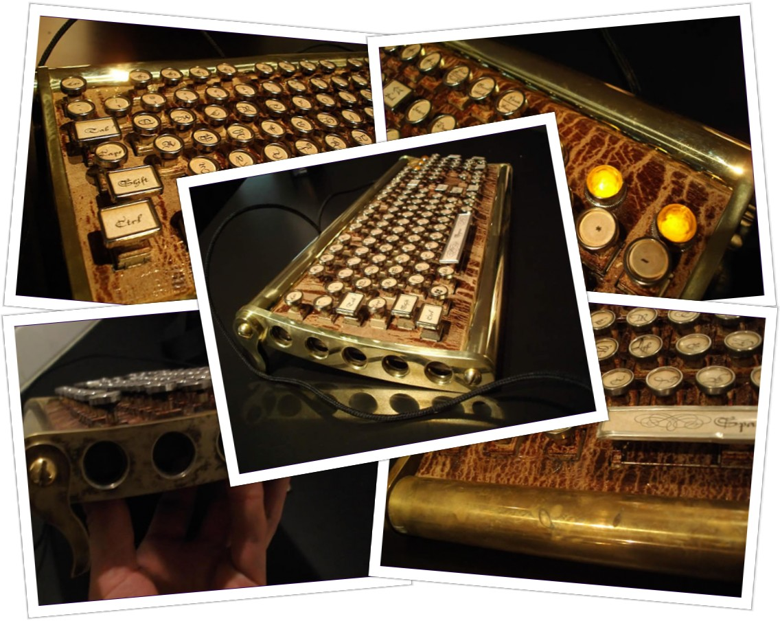 Tom's Hardware's Top 40 Steampunk Computer Mods From Pinterest: Page 2 ...