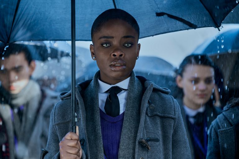 The 'Wednesday' Cast: Your Guide | Marie Claire