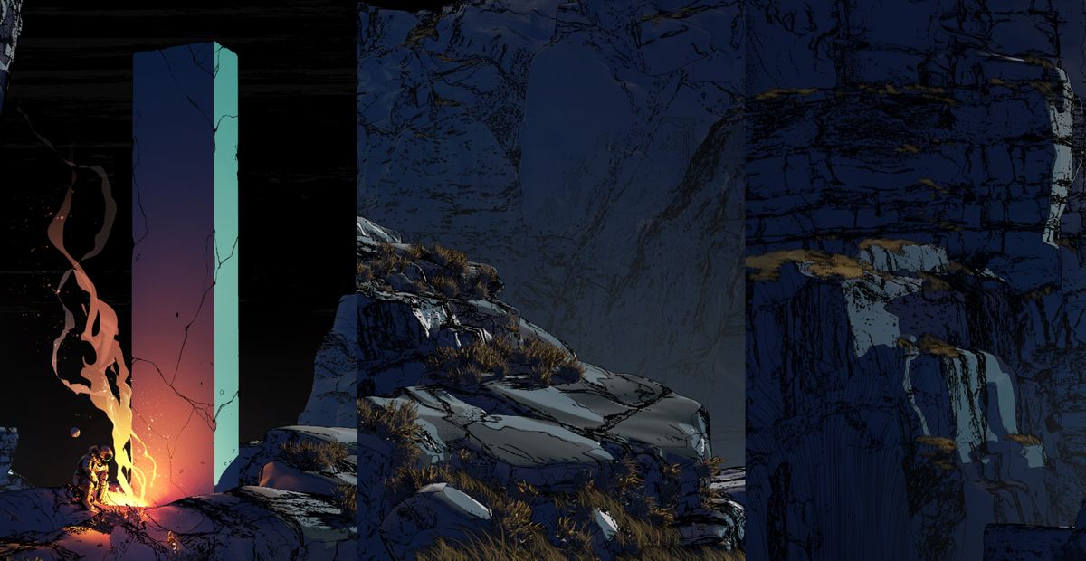 Toon shading: how to create stylised 3D scenes | Creative Bloq