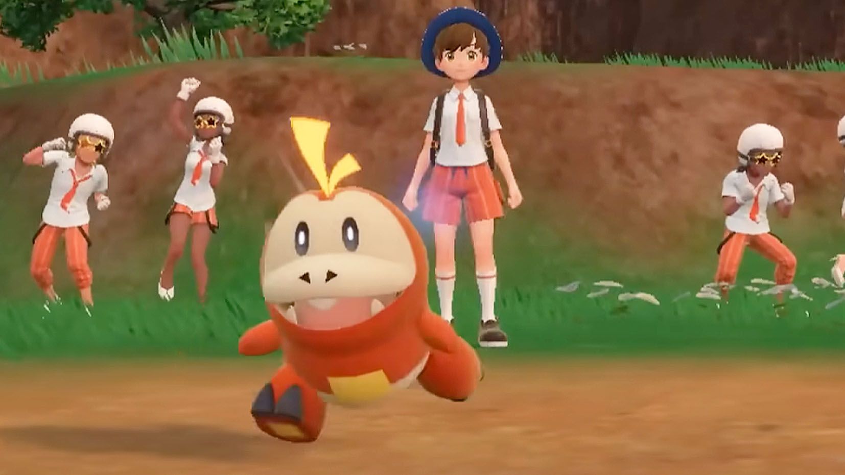 Scarlet and Violet will be the most approachable Pokémon games yet ...