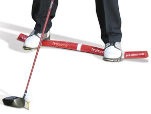 ProStance golf balance aid set to revolutionise teaching | Golf Monthly