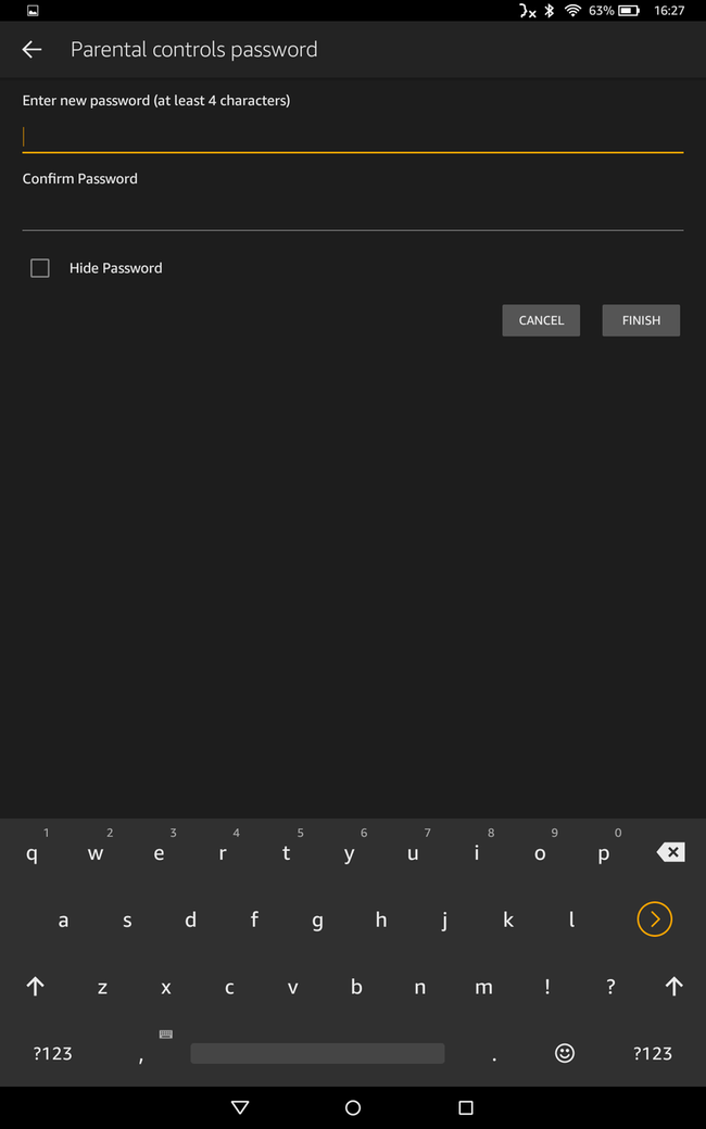 How to prevent kids from downloading apps on an Amazon Fire Tablet ...