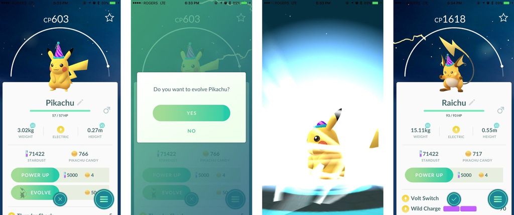 How to get more Candy and Rare Candy in Pokémon Go | iMore