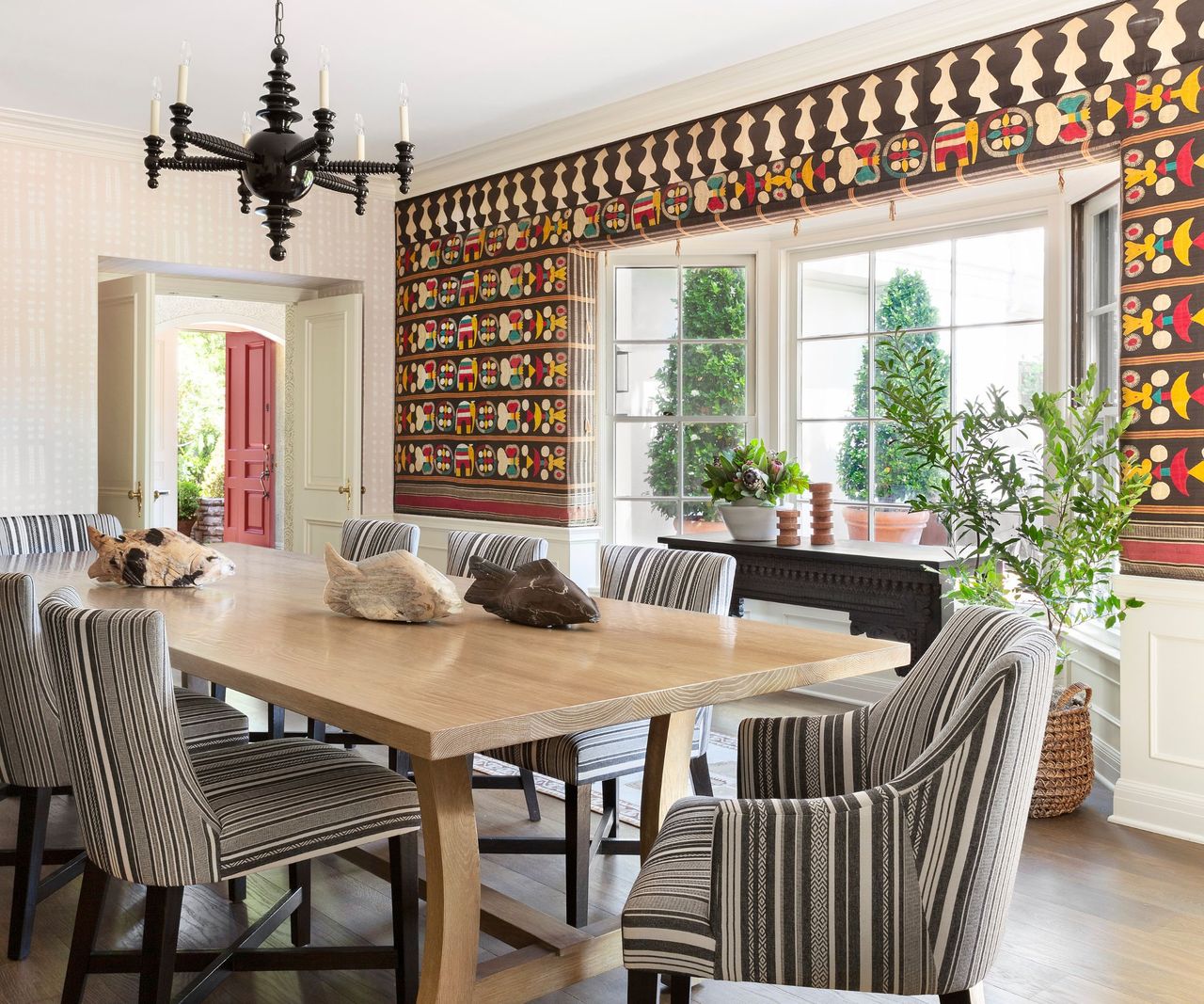 How using pattern and color can bring a home to life | Homes and Gardens