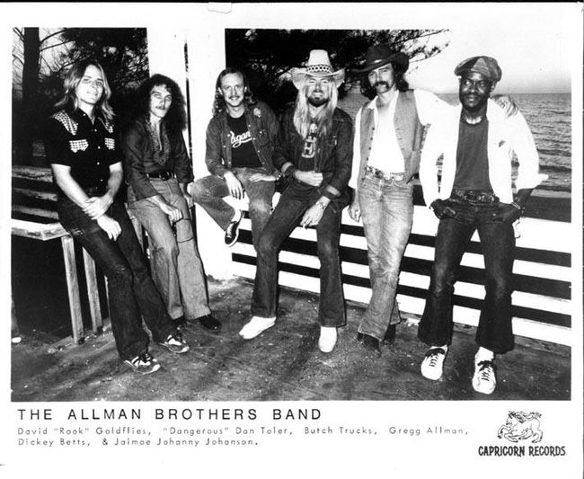 Former Allman Brothers Band Guitarist Dan Toler Dead at 65 | Guitar World