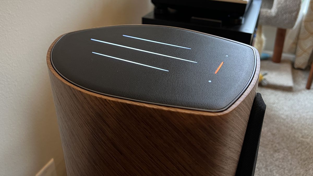 Sonus faber Duetto Review: incredible sound, spotty performance | TechRadar