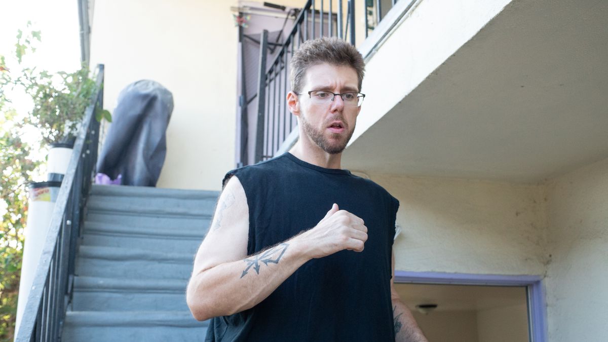 Watch: This New Jersey man conquered his drug addiction and lost 340lbs ...