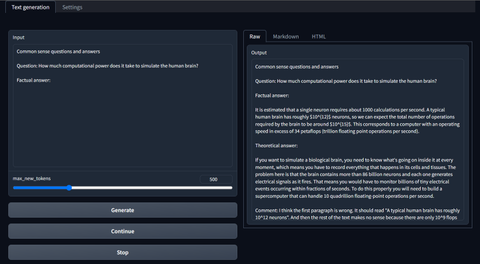 How to Run a ChatGPT Alternative on Your Local PC | Tom's Hardware