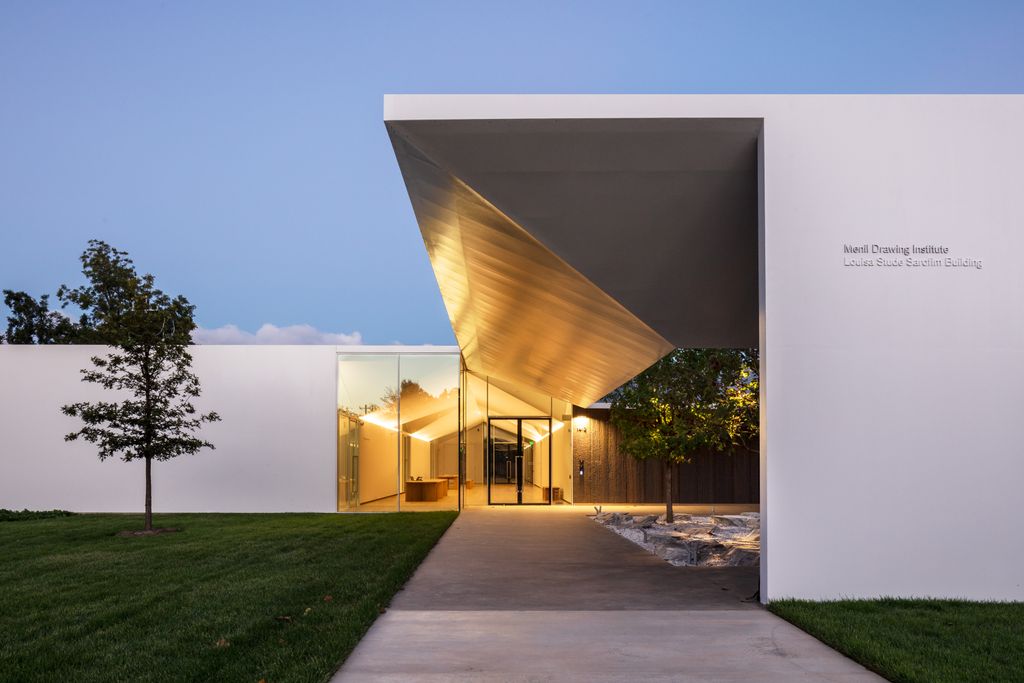 The Menil Drawing Institute opens to the public | Wallpaper*