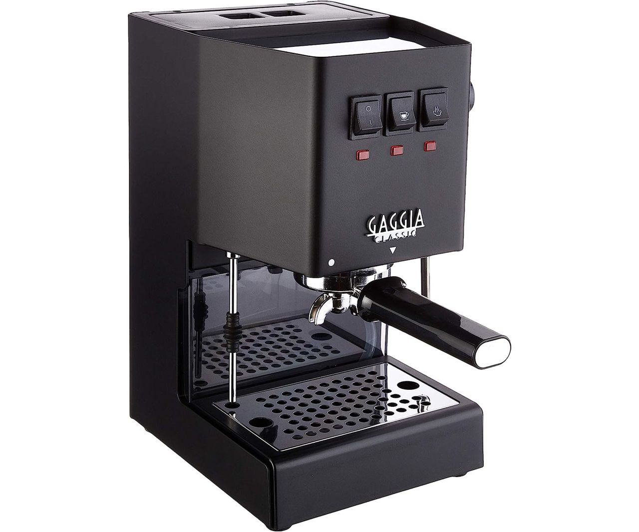 Gaggia Classic Pro Review: a machine for experts and modifications ...