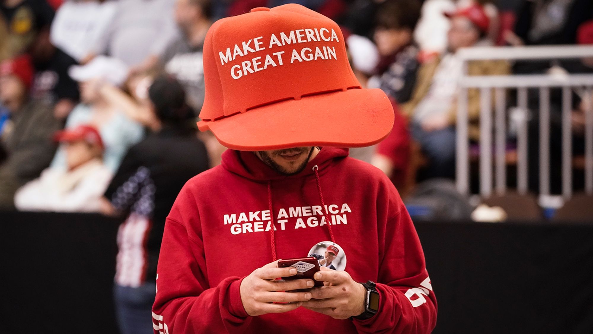 ‘Furious Minds: The Making of the MAGA New Right’ by Laura K. Field and ...