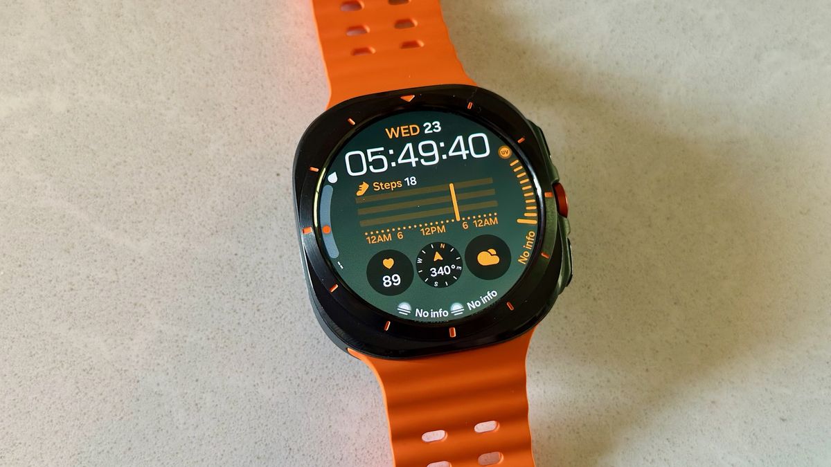 Galaxy vs. Pixel Watch: The battle of the faces | Android Central