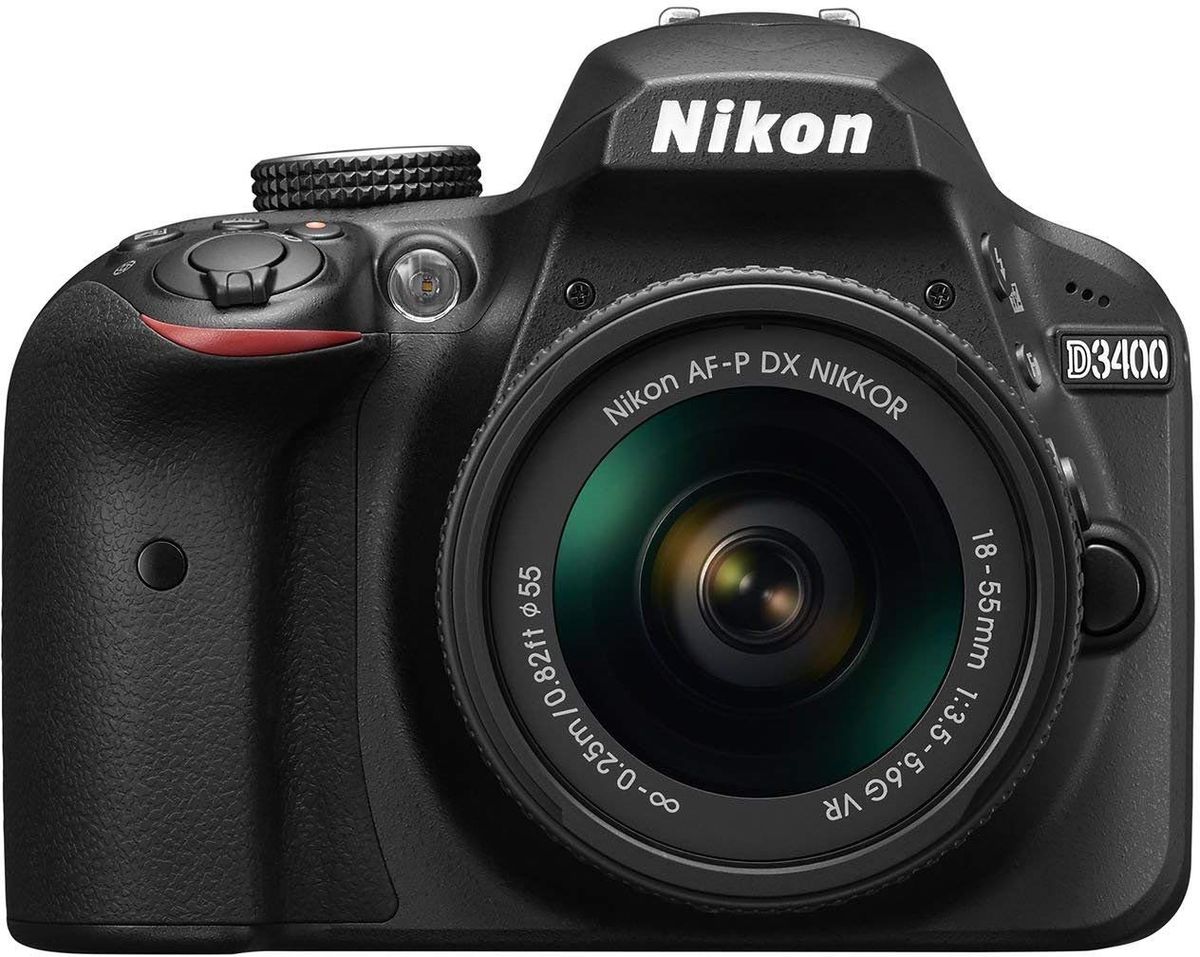 How to manage your photos on a Nikon D3400 | iMore