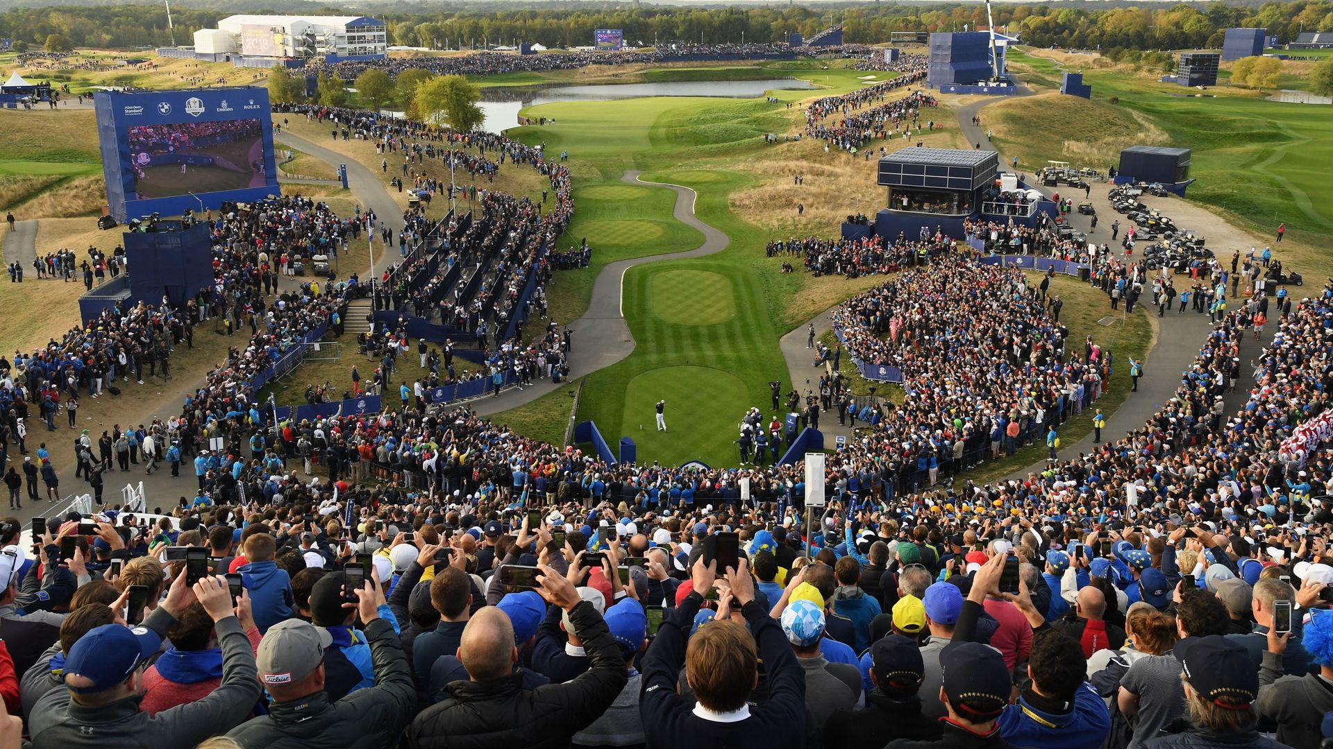 All You Need To Know About The First Tee For The 2023 Ryder Cup | Golf ...
