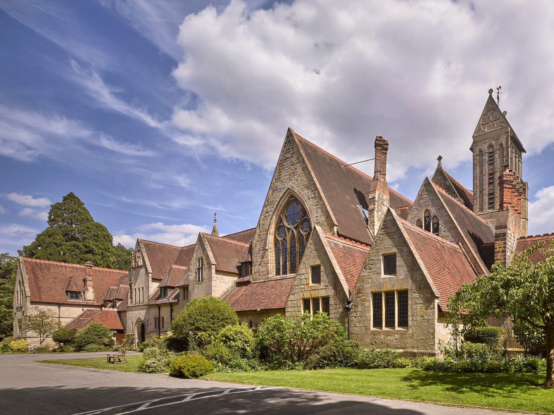 The Old Convent in East Grinstead: The religious building that paved ...