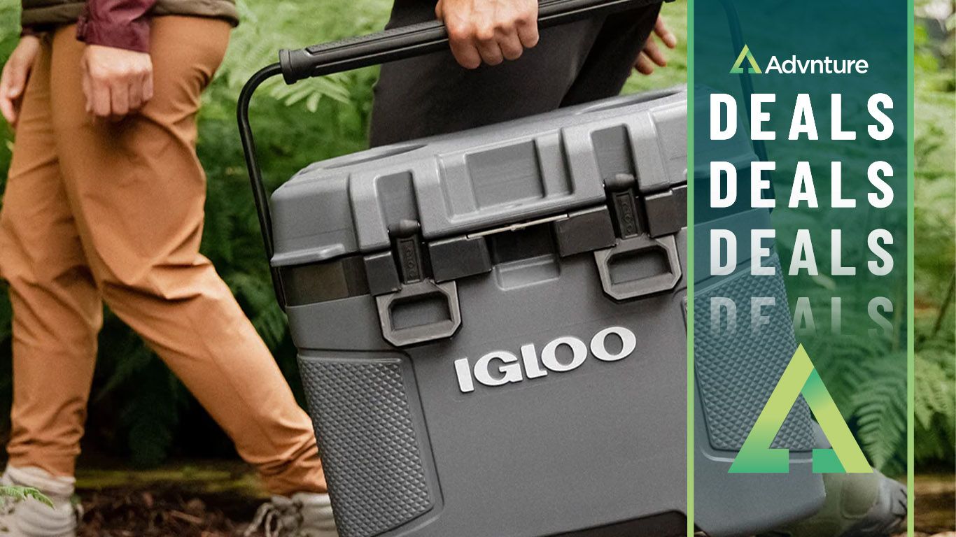 There are heaps of Igloo coolers going cheap for Amazon Prime Day ...
