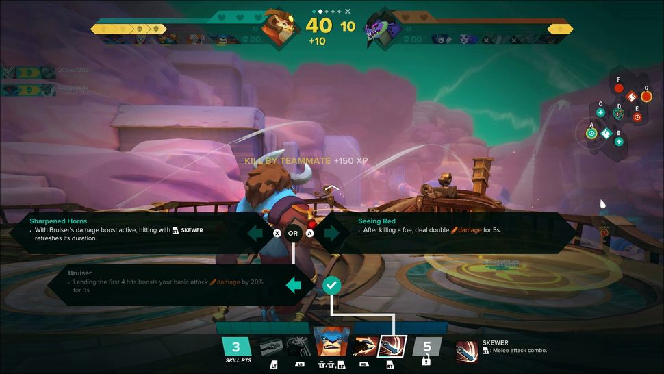 Gigantic review: Motiga's big Xbox and Windows 10 MOBA is here, but is ...