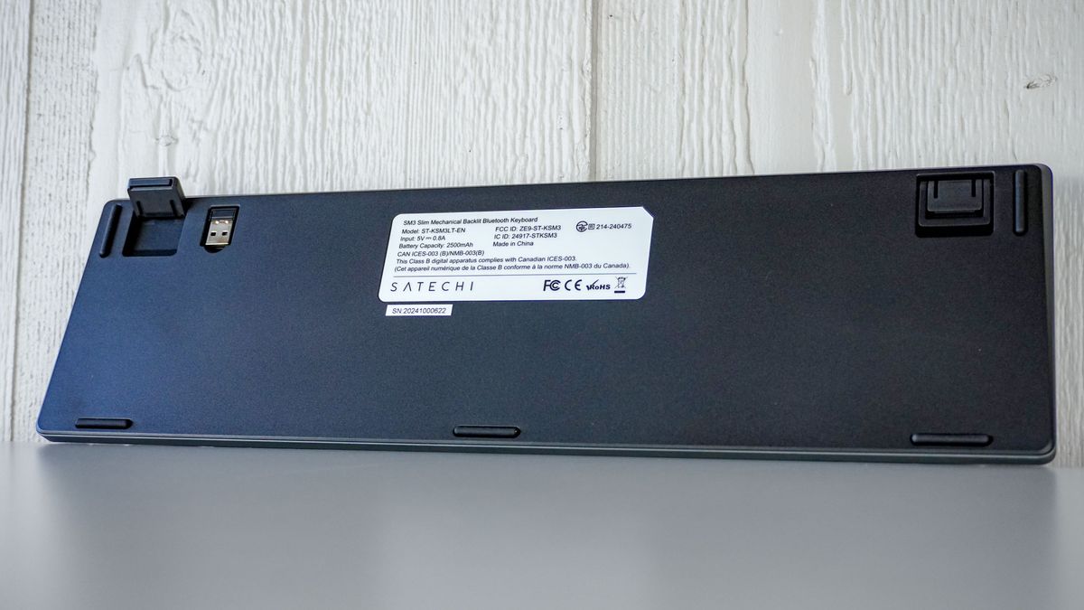 I tried this new mechanical keyboard with the Mac mini M4 — and it puts ...