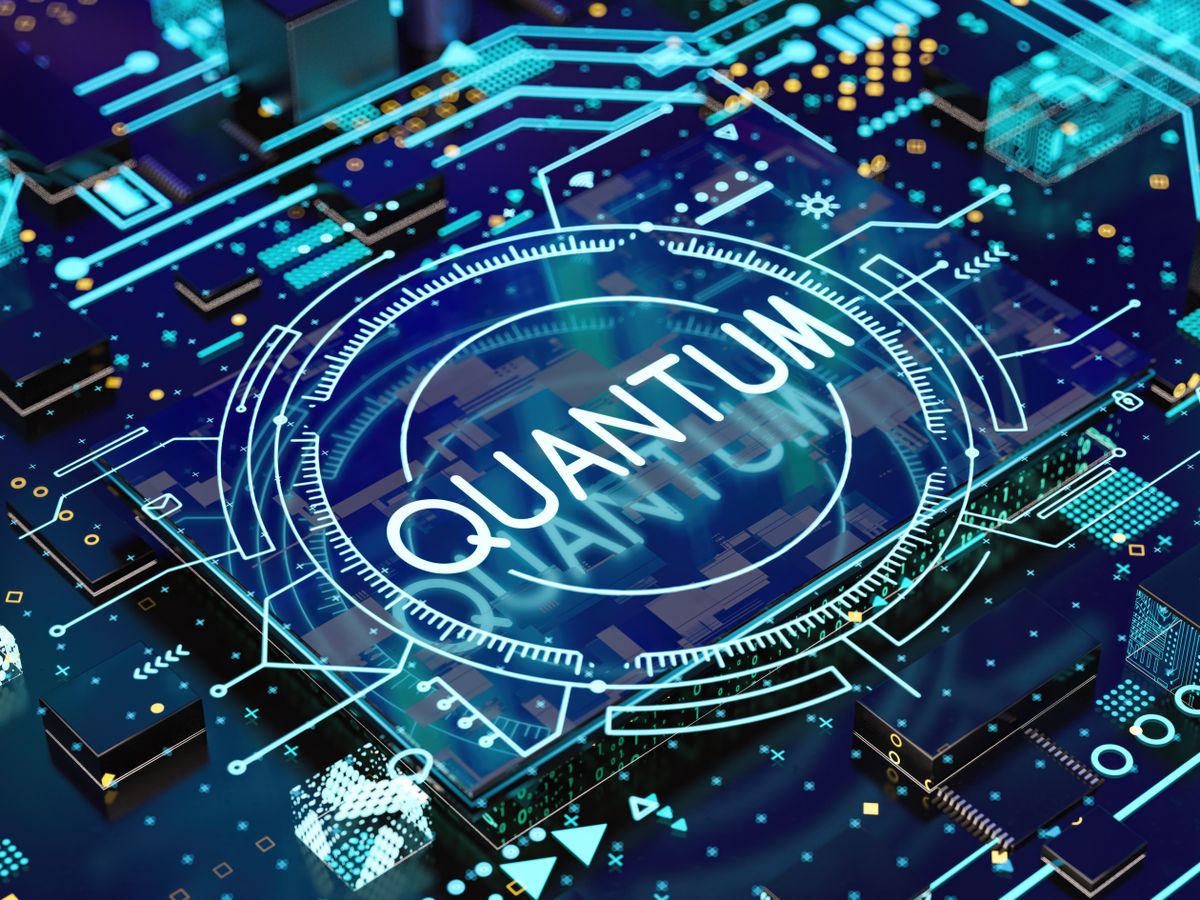 Exotic 'time crystals' could be used as memory in quantum computers ...