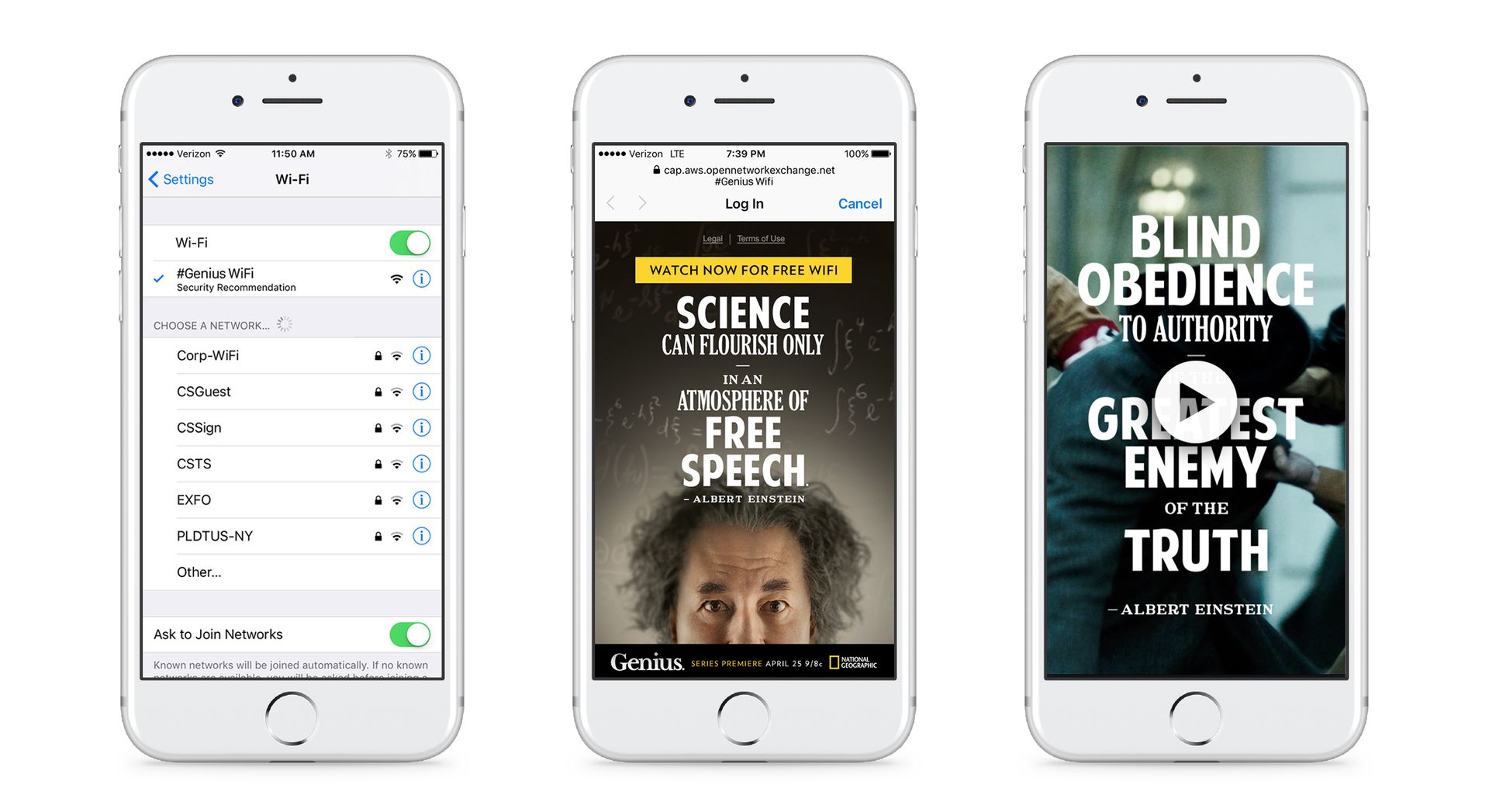 Genius Bot: Chat with 'Einstein' Via Facebook Messenger | Live Science