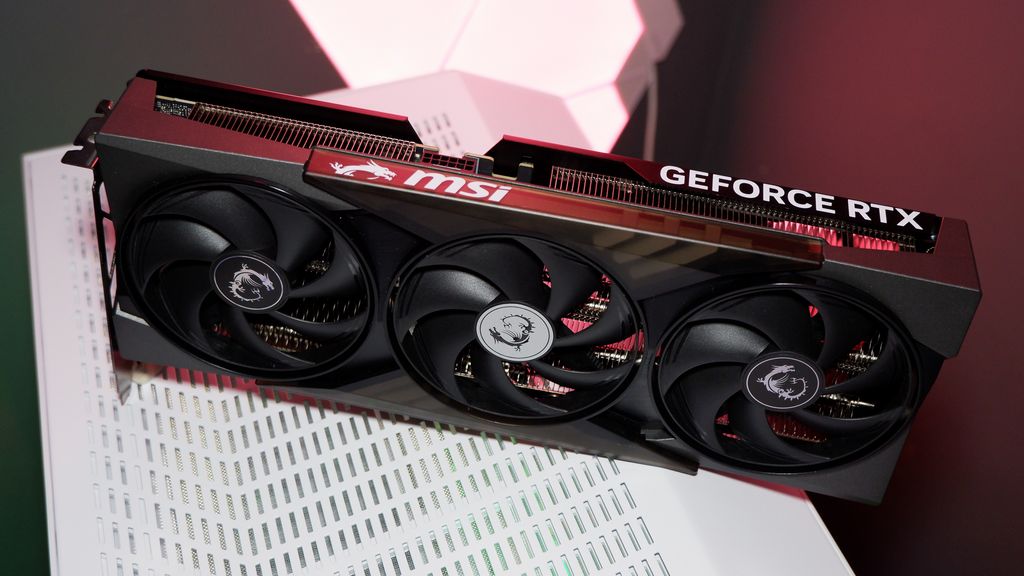 MSI RTX 5060 Ti 16G Gaming Trio OC review | PC Gamer