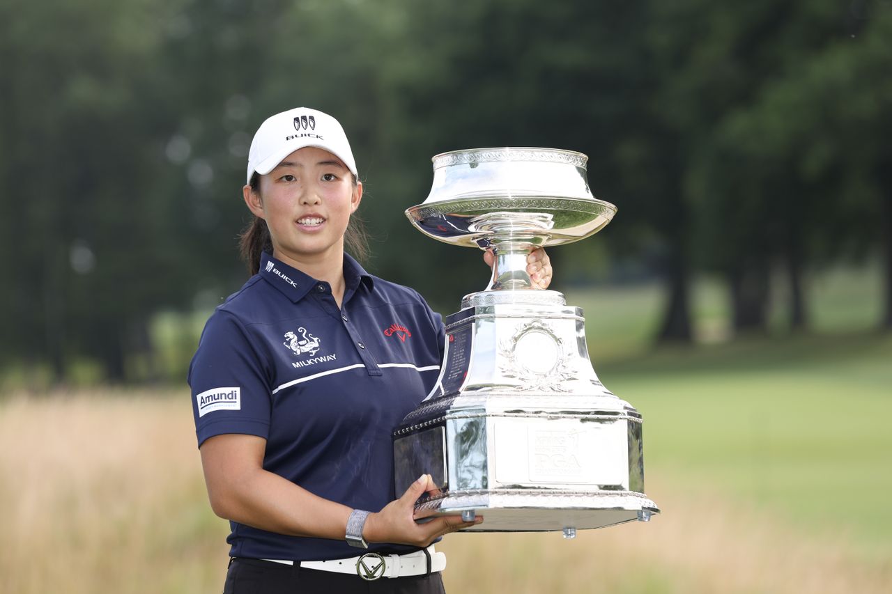 Ruoning Yin Facts: 23 Things To Know About Chinese LPGA Tour Star | Golf Monthly
