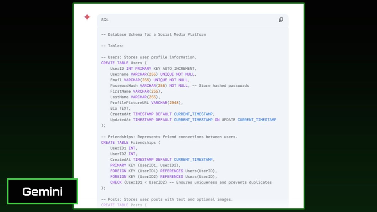 I just tested ChatGPT vs. Gemini with 5 prompts — here's the winner ...