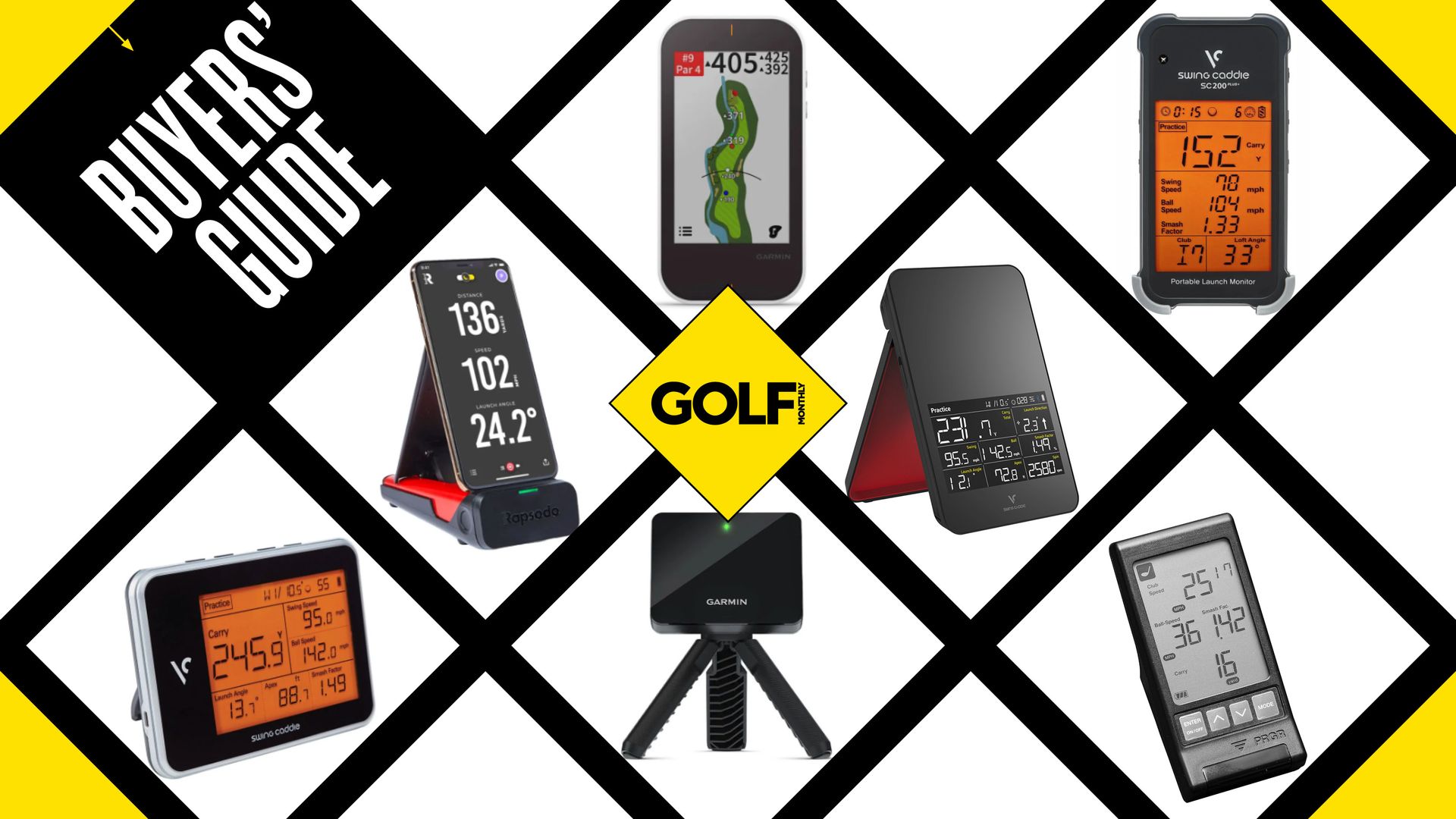 Best Cheap Golf Launch Monitors | Golf Monthly